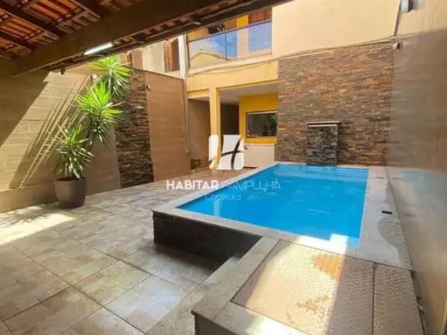 Casa / Sobrado em Condomínio para Venda em Belo Horizonte/MG Piratininga Venda Nova 3 Quartos
