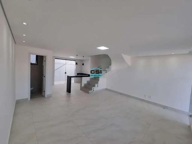 Casa / Sobrado em Condomínio para Venda em Belo Horizonte/MG Planalto 3 Quartos