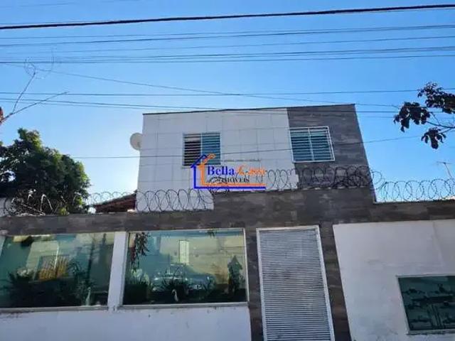 Casa / Sobrado em Condomínio para Venda em Belo Horizonte/MG Rio Branco 2 Quartos