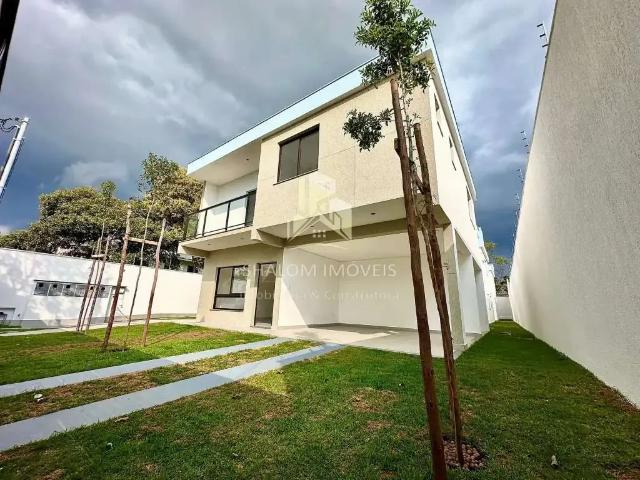 Casa / Sobrado em Condomínio para Venda em Belo Horizonte/MG Trevo 3 Quartos