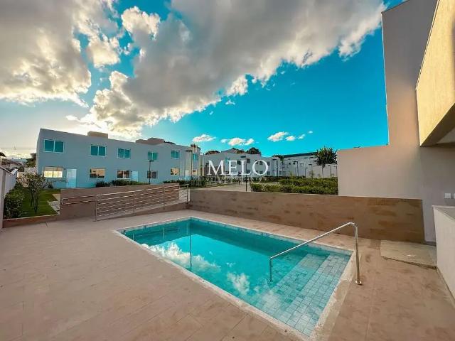Casa / Sobrado em Condomínio para Venda em Belo Horizonte/MG Trevo 3 Quartos