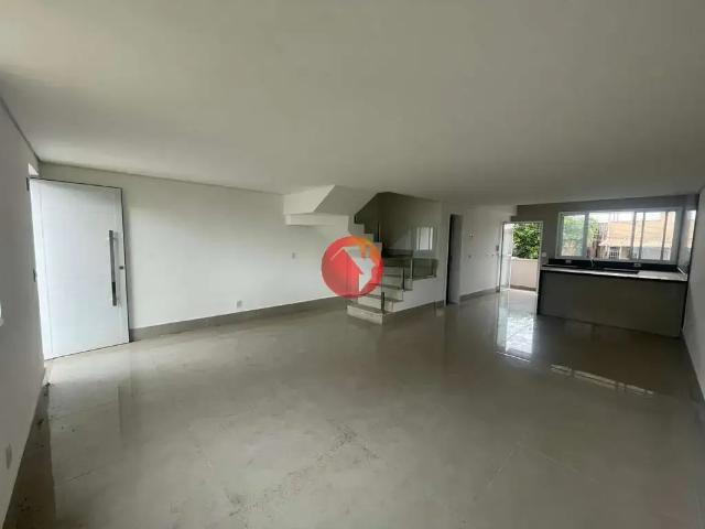 Casa / Sobrado em Condomínio para Venda em Belo Horizonte/MG Trevo 3 Quartos