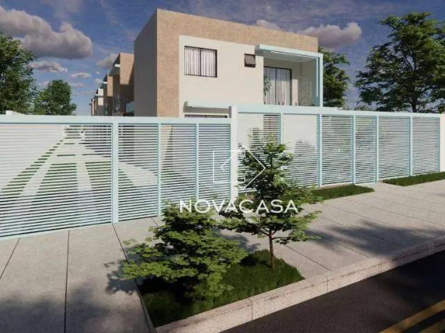 Casa / Sobrado em Condomínio para Venda em Belo Horizonte/MG Trevo 3 Quartos