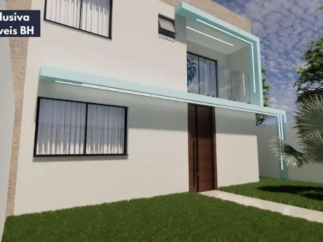 Casa / Sobrado em Condomínio para Venda em Belo Horizonte/MG Trevo 3 Quartos