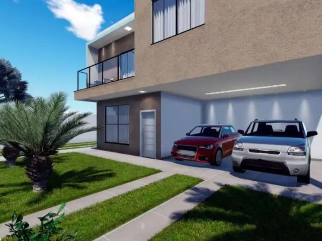 Casa / Sobrado em Condomínio para Venda em Belo Horizonte/MG Trevo 2 Quartos