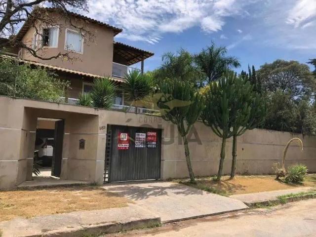 Casa / Sobrado em Condomínio para Venda em Belo Horizonte/MG Trevo 4 Quartos