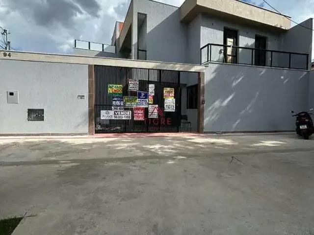 Casa / Sobrado em Condomínio para Venda em Belo Horizonte/MG Vila Cloris 3 Quartos