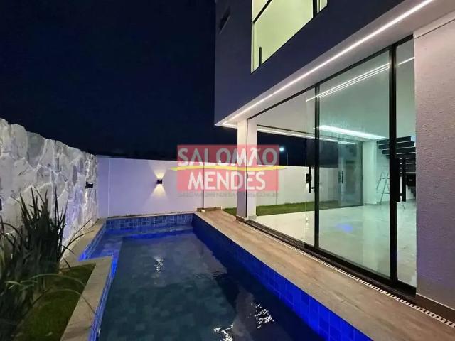 Casa / Sobrado em Condomínio para Venda em Belém/PA Mangueirão 4 Quartos