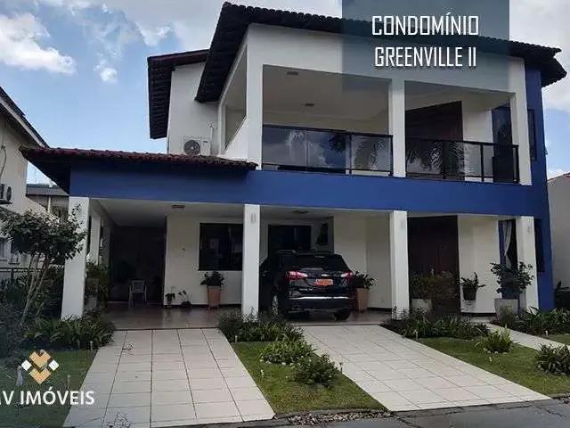 Casa / Sobrado em Condomínio para Venda em Belém/PA Parque Verde 4 Quartos