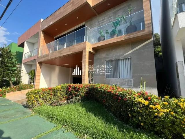 Casa / Sobrado em Condomínio para Venda em Belém/PA Parque Verde 4 Quartos