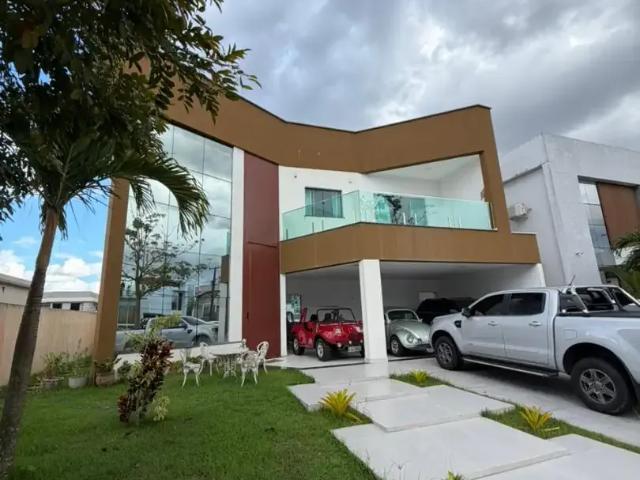 Casa / Sobrado em Condomínio para Venda em Belém/PA Parque Verde 4 Quartos