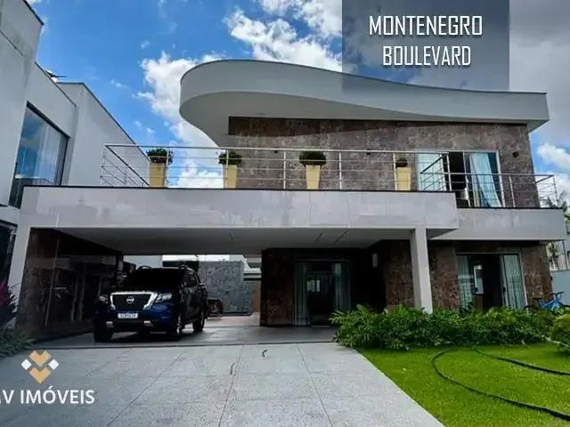 Casa / Sobrado em Condomínio para Venda em Belém/PA Parque Verde 4 Quartos
