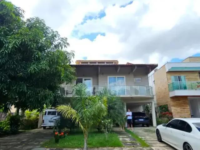 Casa / Sobrado em Condomínio para Venda em Belém/PA Parque Verde 4 Quartos