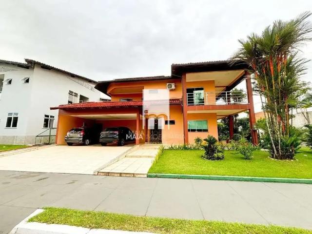 Casa / Sobrado em Condomínio para Venda em Belém/PA Parque Verde 5 Quartos