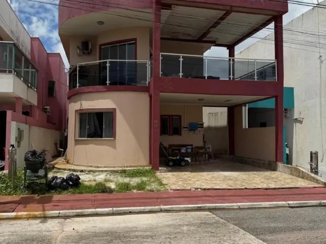 Casa / Sobrado em Condomínio para Venda em Belém/PA Tapanã Icoaraci 2 Quartos