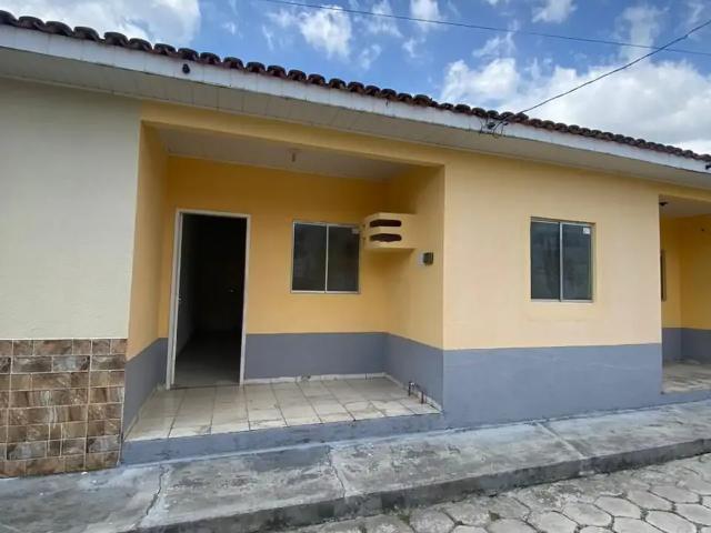 Casa / Sobrado em Condomínio para Venda em Belém/PA Tapanã Icoaraci 2 Quartos