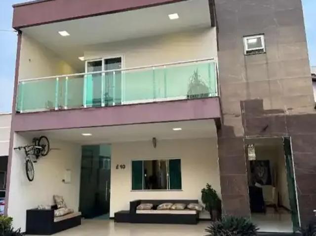Casa / Sobrado em Condomínio para Venda em Belém/PA Tapanã Icoaraci 4 Quartos