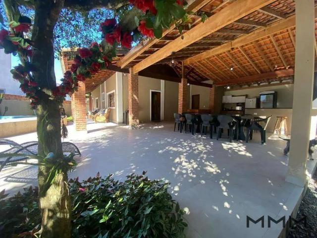 Casa / Sobrado em Condomínio para Venda em Bertioga/SP Condomínio Costa do Sol 3 Quartos