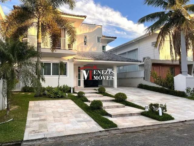 Casa / Sobrado em Condomínio para Venda em Bertioga/SP Condomínio Hanga Roa 5 Quartos