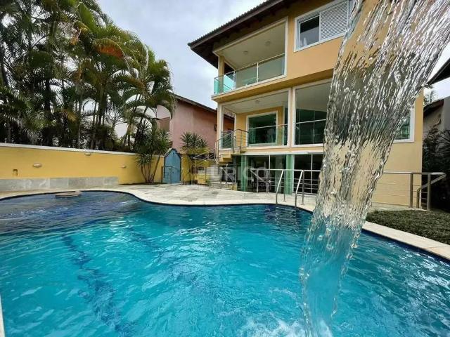 Casa / Sobrado em Condomínio para Venda em Bertioga/SP Condomínio Hanga Roa 6 Quartos
