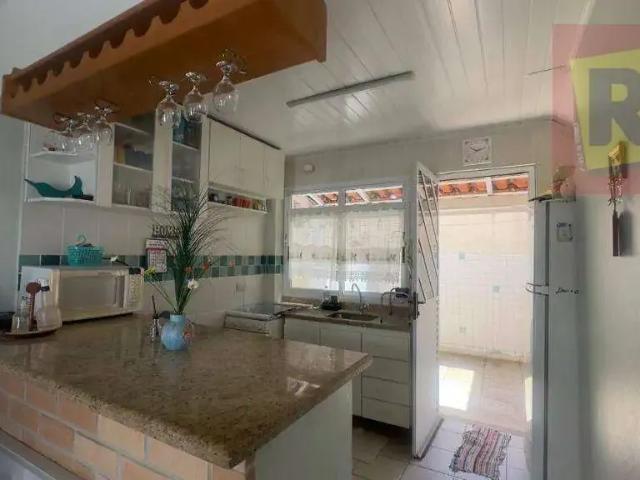 Casa / Sobrado em Condomínio para Venda em Bertioga/SP Centro 2 Quartos