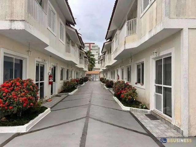 Casa / Sobrado em Condomínio para Venda em Bertioga/SP Centro 2 Quartos