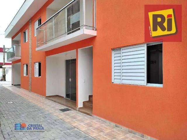 Casa / Sobrado em Condomínio para Venda em Bertioga/SP Centro 2 Quartos