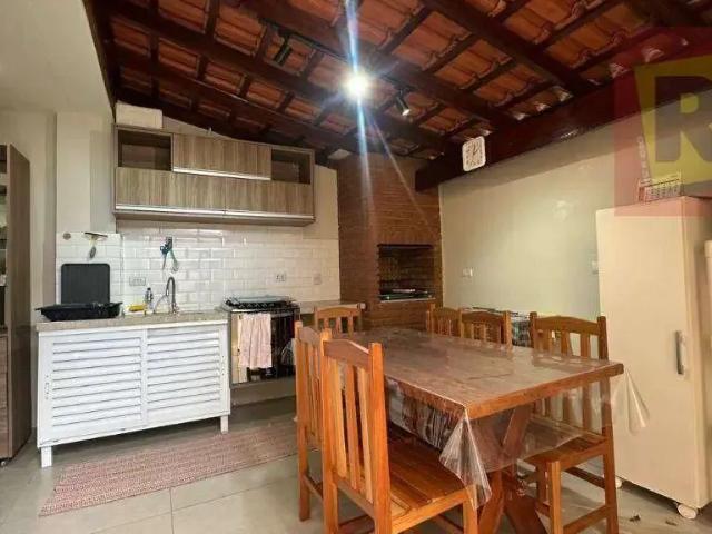 Casa / Sobrado em Condomínio para Venda em Bertioga/SP Centro 2 Quartos