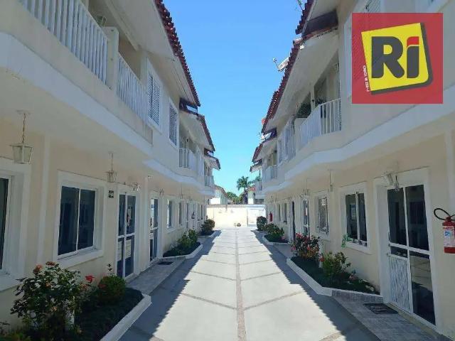 Casa / Sobrado em Condomínio para Venda em Bertioga/SP Centro 2 Quartos