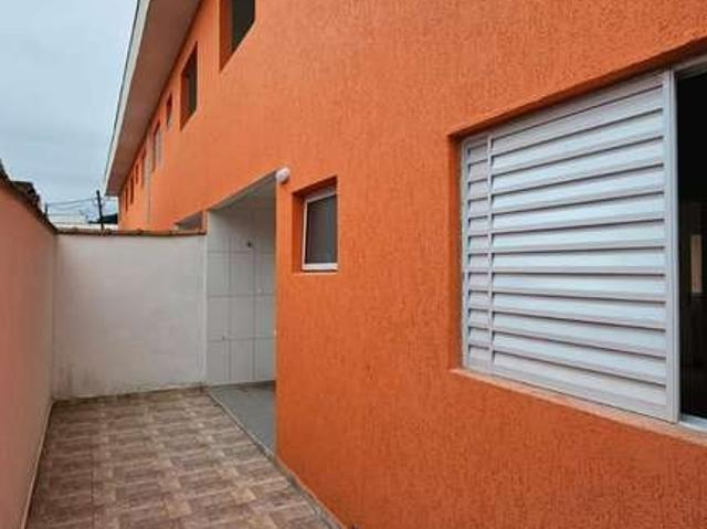 Casa / Sobrado em Condomínio para Venda em Bertioga/SP Centro 2 Quartos