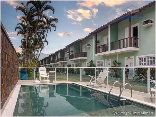 Casa / Sobrado em Condomínio para Venda em Bertioga/SP Centro 2 Quartos
