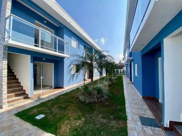 Casa / Sobrado em Condomínio para Venda em Bertioga/SP Centro 2 Quartos