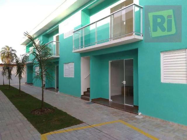 Casa / Sobrado em Condomínio para Venda em Bertioga/SP Centro 2 Quartos