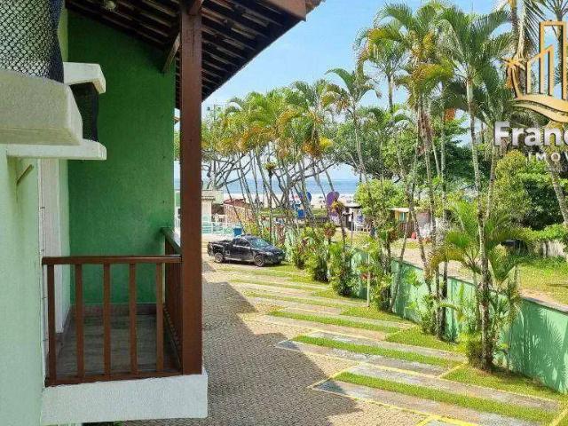 Casa / Sobrado em Condomínio para Venda em Bertioga/SP Centro 2 Quartos