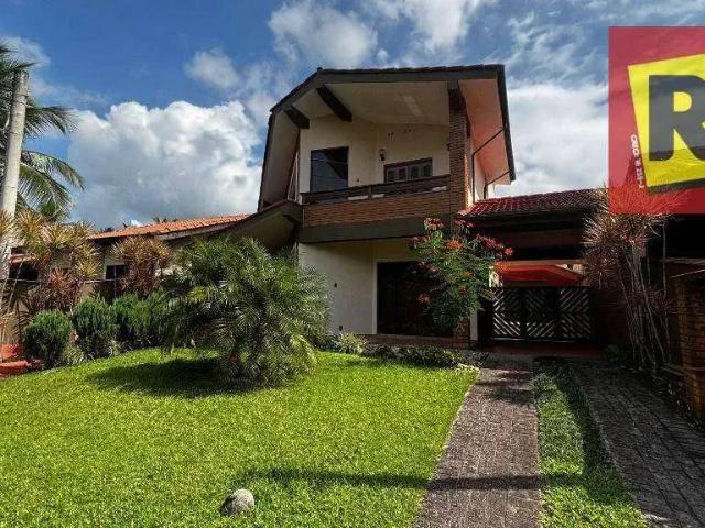 Casa / Sobrado em Condomínio para Venda em Bertioga/SP Centro 2 Quartos