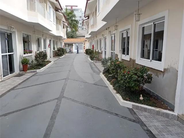 Casa / Sobrado em Condomínio para Venda em Bertioga/SP Centro 2 Quartos