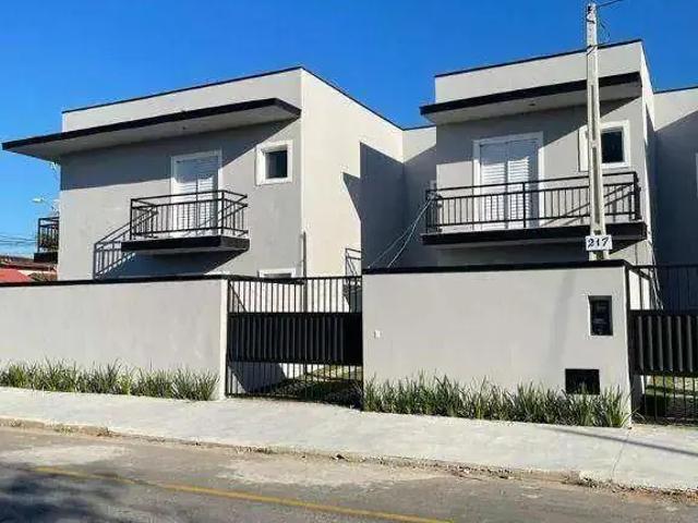 Casa / Sobrado em Condomínio para Venda em Bertioga/SP Centro 2 Quartos