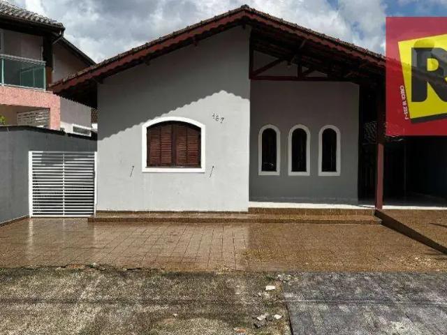 Casa / Sobrado em Condomínio para Venda em Bertioga/SP Centro 3 Quartos