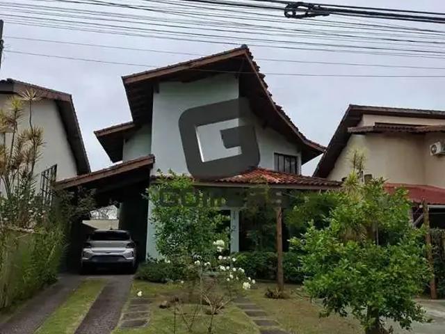 Casa / Sobrado em Condomínio para Venda em Bertioga/SP Centro 3 Quartos