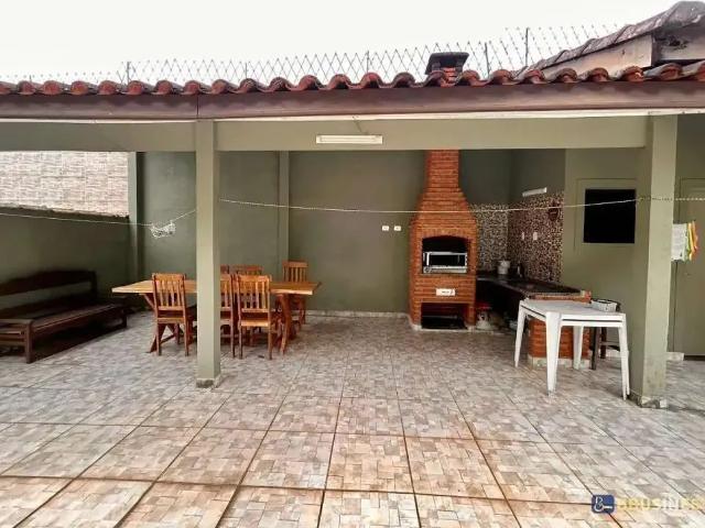 Casa / Sobrado em Condomínio para Venda em Bertioga/SP Centro 4 Quartos