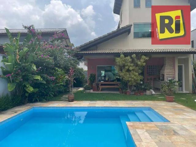 Casa / Sobrado em Condomínio para Venda em Bertioga/SP Centro 5 Quartos
