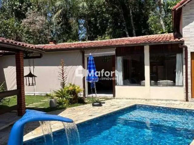 Casa / Sobrado em Condomínio para Venda em Bertioga/SP Centro 5 Quartos