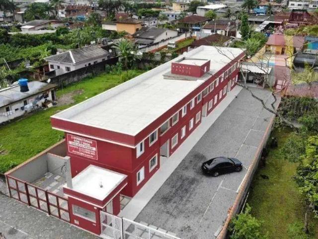 Casa / Sobrado em Condomínio para Venda em Bertioga/SP Chácara Vista Linda 2 Quartos