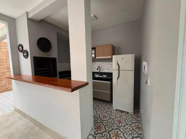 Casa / Sobrado em Condomínio para Venda em Bertioga/SP Chácara Vista Linda 2 Quartos