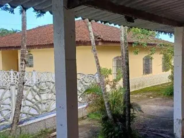 Casa / Sobrado em Condomínio para Venda em Bertioga/SP Boraceia 3 Quartos
