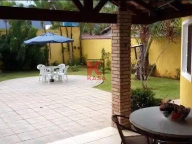 Casa / Sobrado em Condomínio para Venda em Bertioga/SP Boraceia 3 Quartos