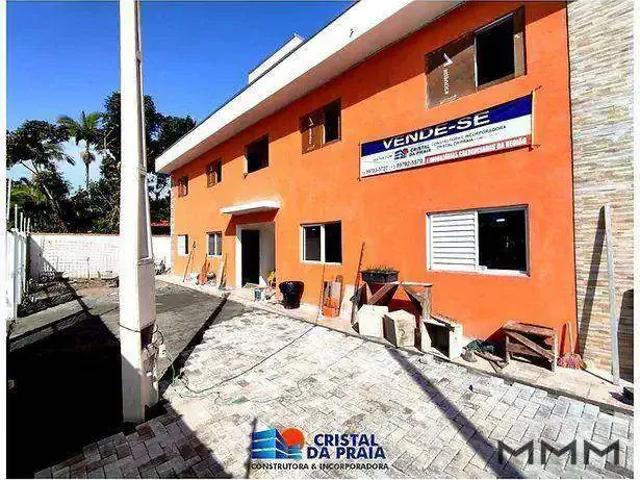 Casa / Sobrado em Condomínio para Venda em Bertioga/SP Boraceia 2 Quartos
