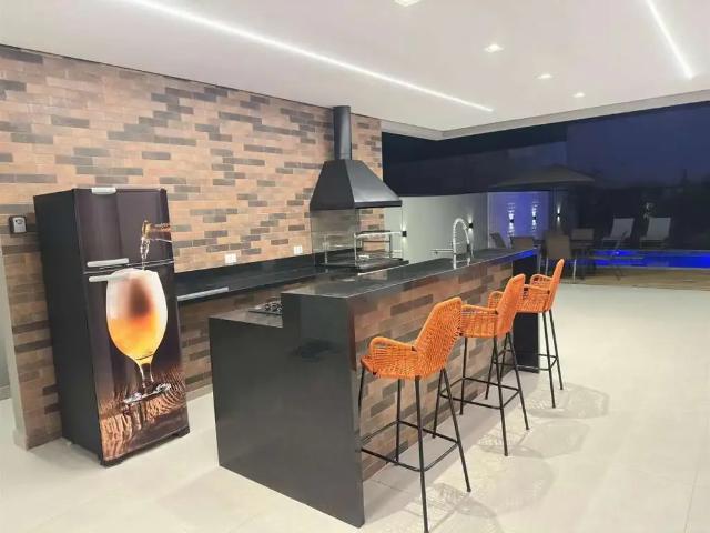 Casa / Sobrado em Condomínio para Venda em Bertioga/SP Boraceia 4 Quartos