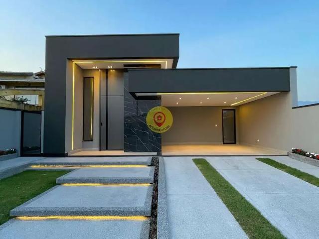 Casa / Sobrado em Condomínio para Venda em Bertioga/SP Boraceia 4 Quartos