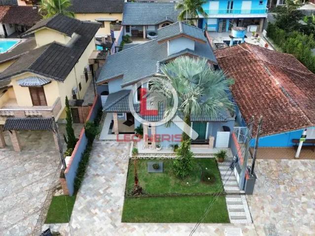 Casa / Sobrado em Condomínio para Venda em Bertioga/SP Boraceia 5 Quartos